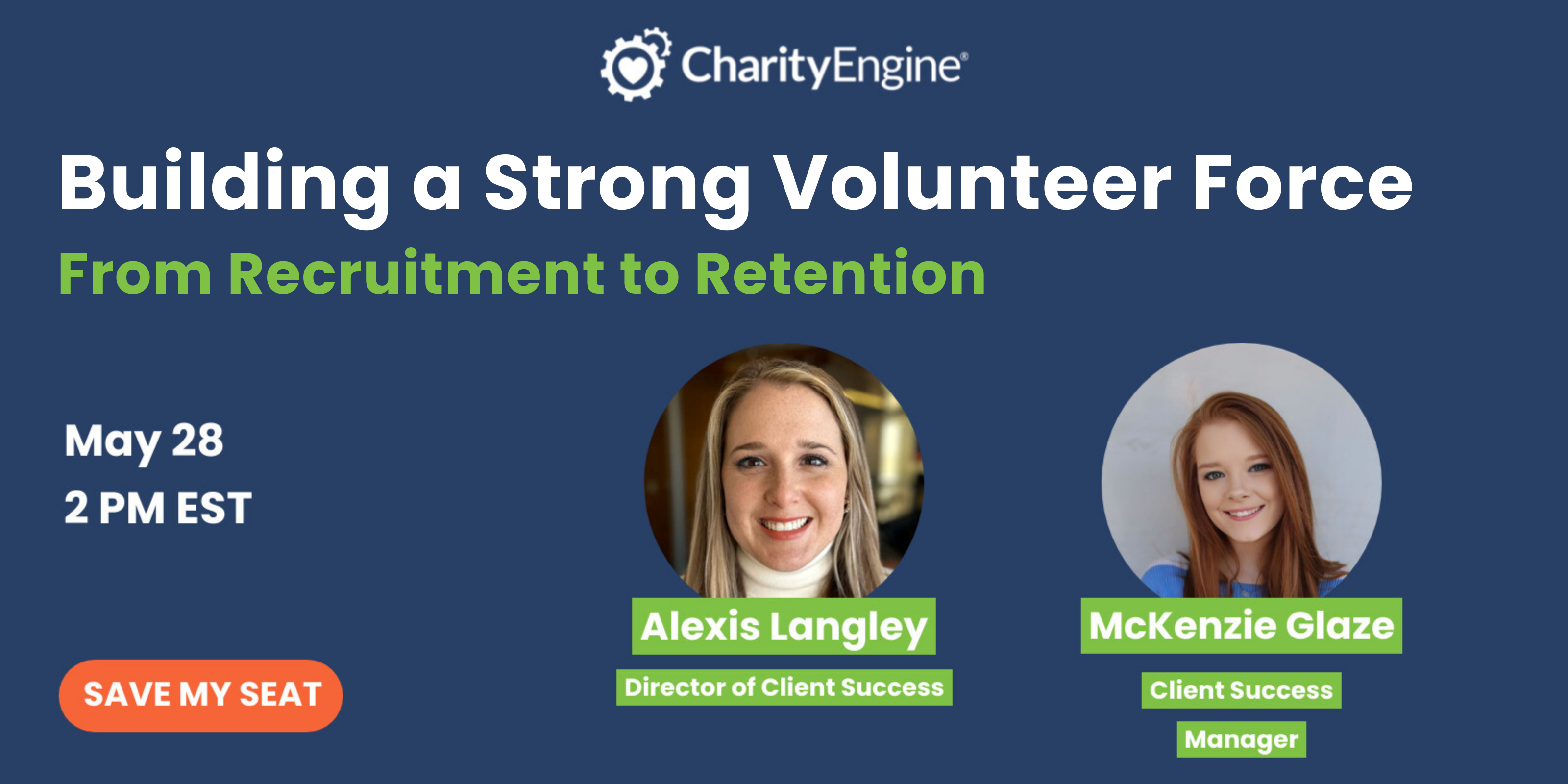 Building a Strong Volunteer Force: From Recruitment to Retention